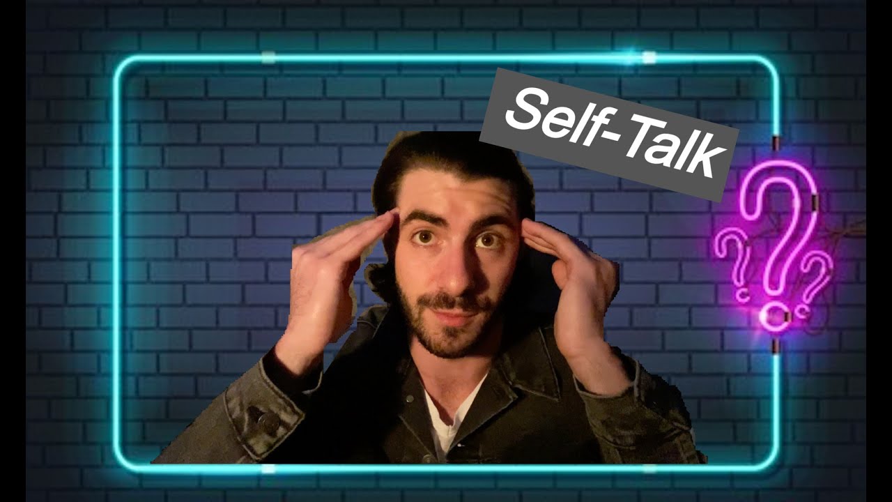 Self Talk | Matthew Giuffrida - YouTube