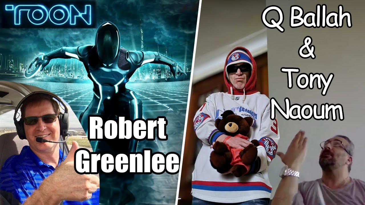 FE Debate: QBallah and John vs Robert Greenlee/Toon - YouTube