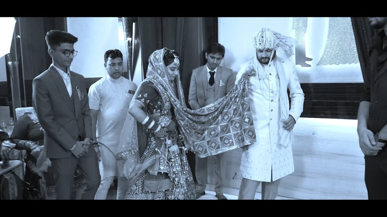 Best Wedding Highlight 2021| Prathiba Weds Vipul | Grover studio - YouTube