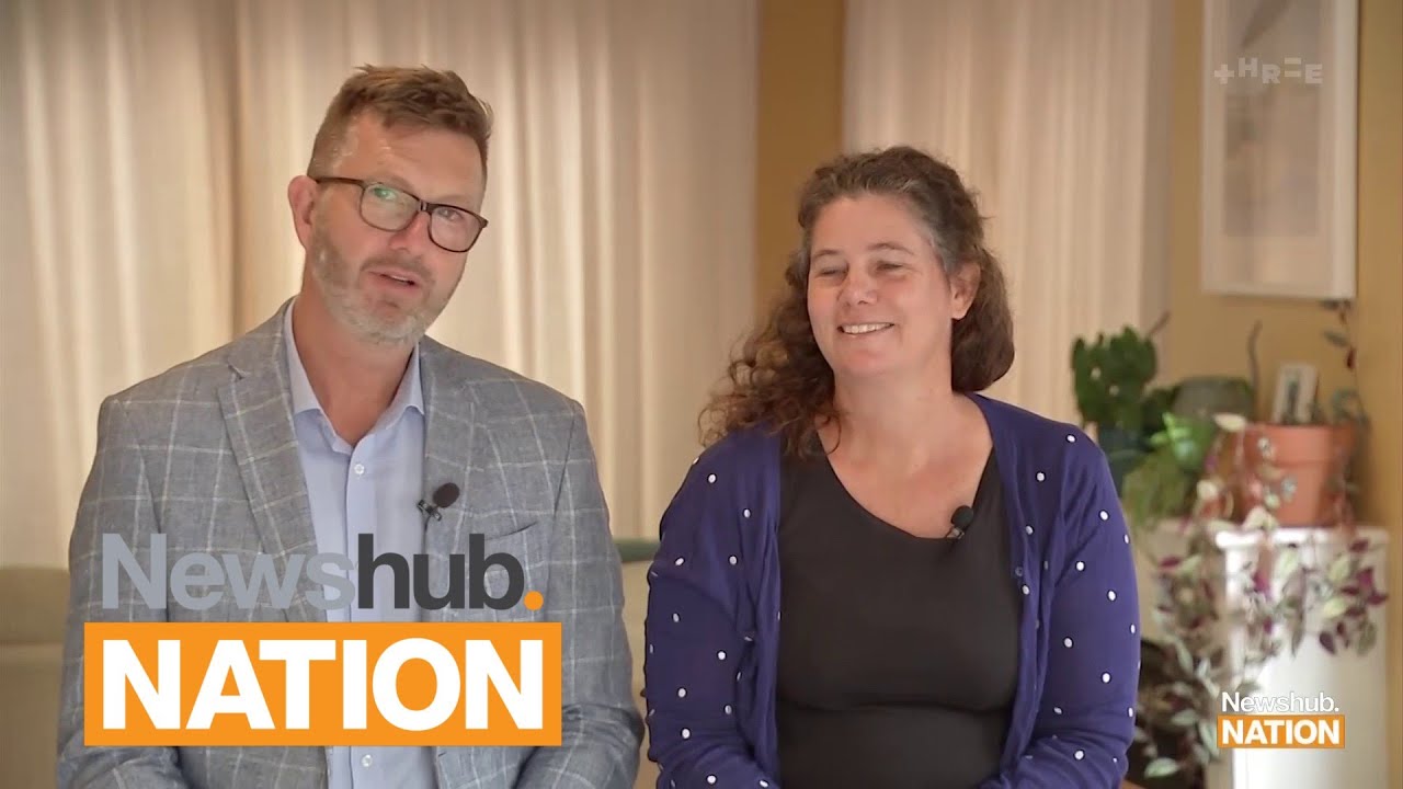 ACT MP Simon Court recounts harrowing brush with death from meningitis ...