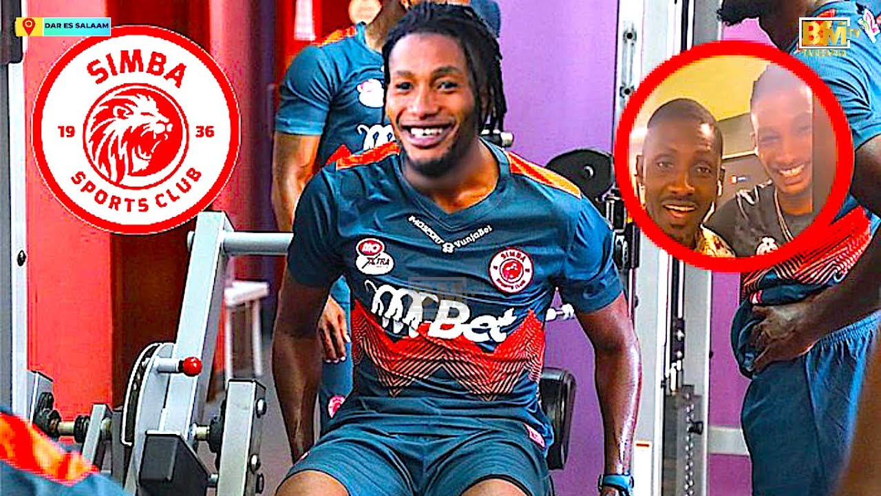 Kimeeleweka MANZOKI "Rasmi Simba, Atamba Nitawafunga Yanga Mara Mbili ...