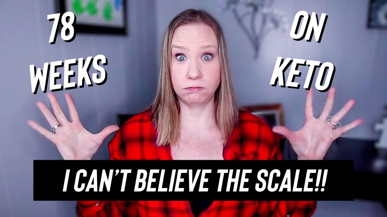 Week 78 Keto and Intermittent Fasting Results | What was up with the ...