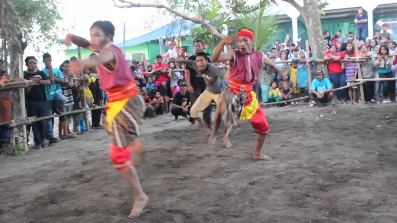 JATILAN GAGAK RIMANG BANDUNG KULON - YouTube