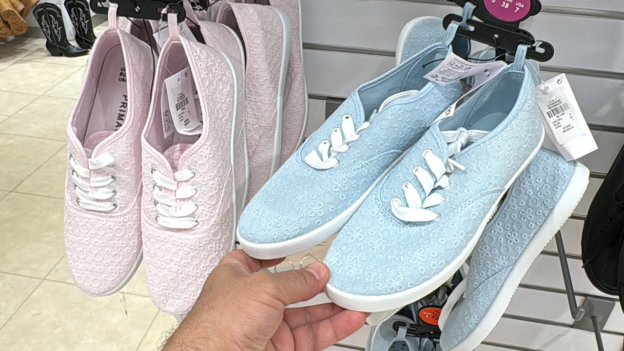 Primark Shoes New Collection - September * 2024 * - YouTube