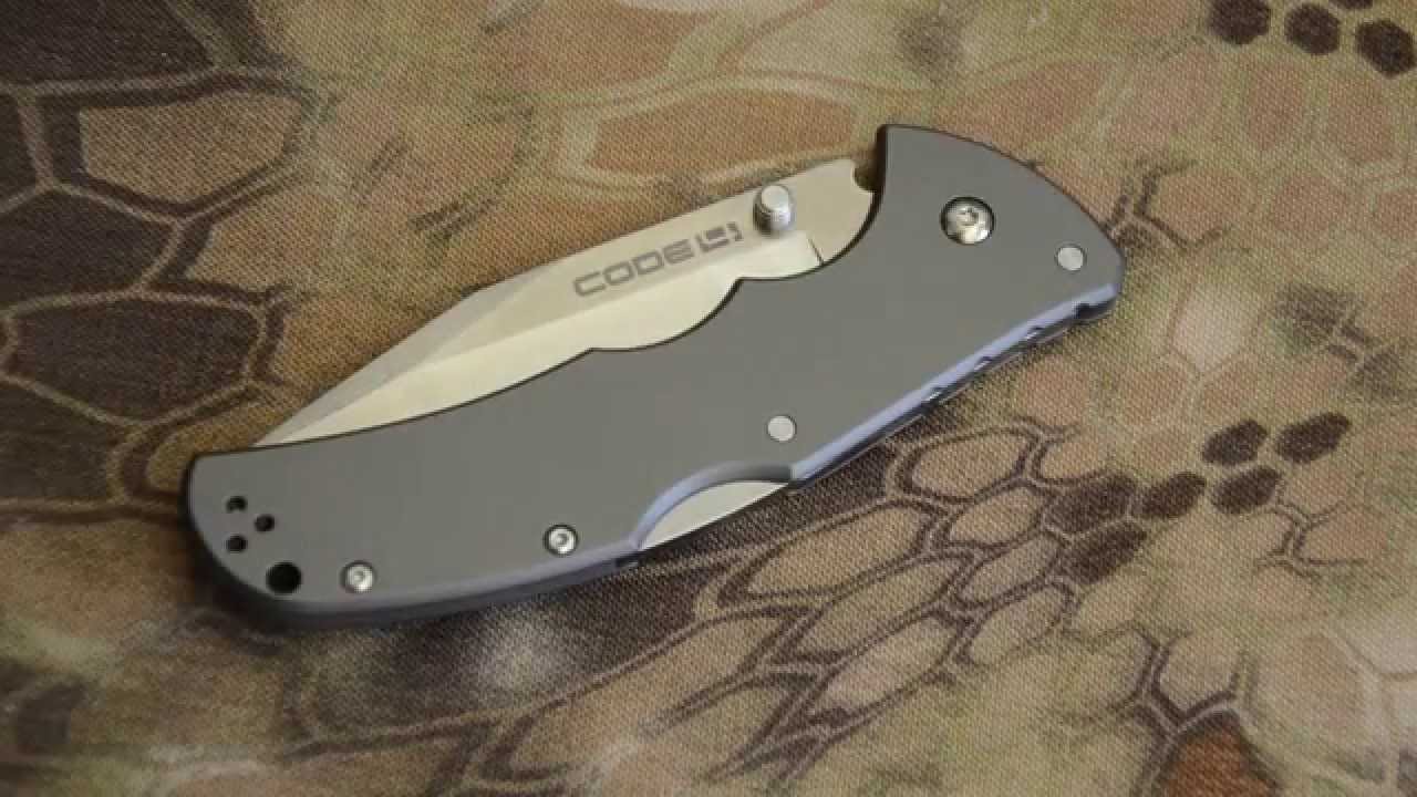 Cold Steel Code 4 - YouTube