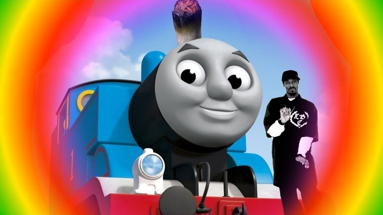 MLG Thomas The Dank Engine - YouTube