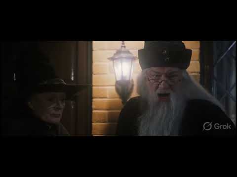 Harry Potter funny movie part 1