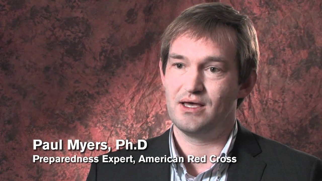 Earthquake Preparedness - Dr. Paul Myers, Ph.D. - YouTube