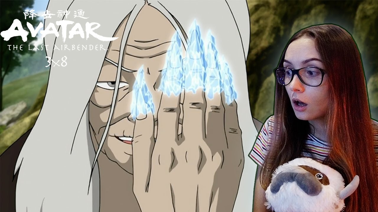 Avatar: The Last Airbender 3x8 | The Puppetmaster - YouTube