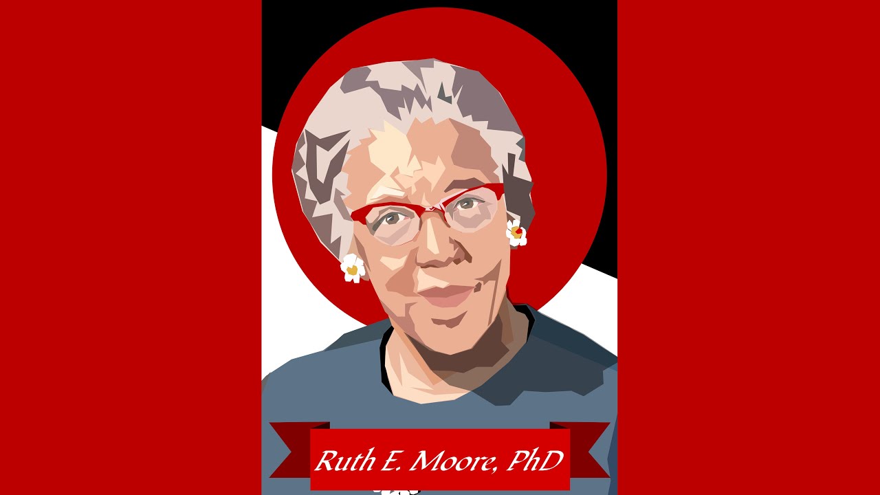 Ruth Ella Moore inducted into Office of Diversity and Inclusion Hall of ...