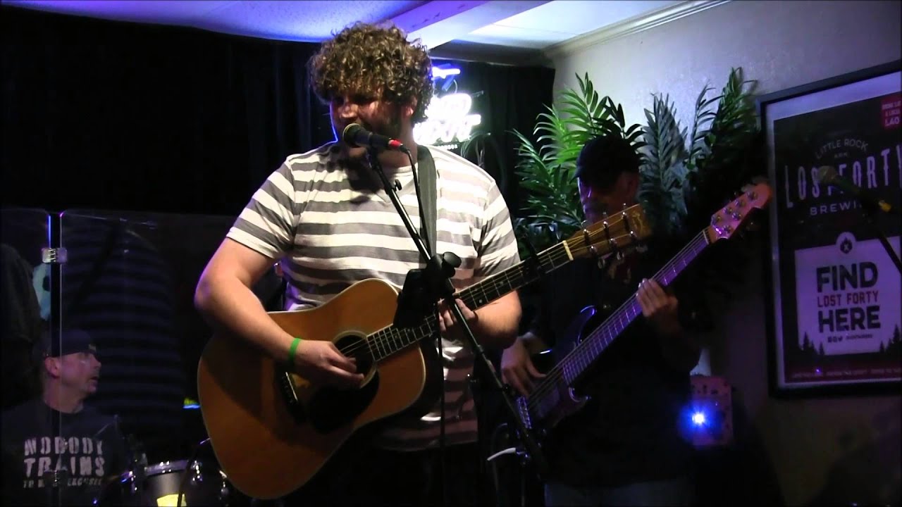 Brian Mullen and Funk Yeah@ Thist N Howl Open Mic-Come Together - YouTube