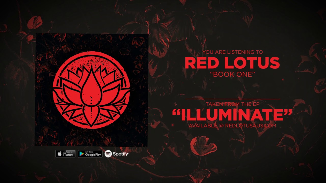 Red Lotus - Book One - YouTube