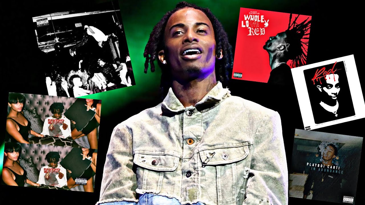 Playboi Carti’s BEST Project (including unreleased) - YouTube