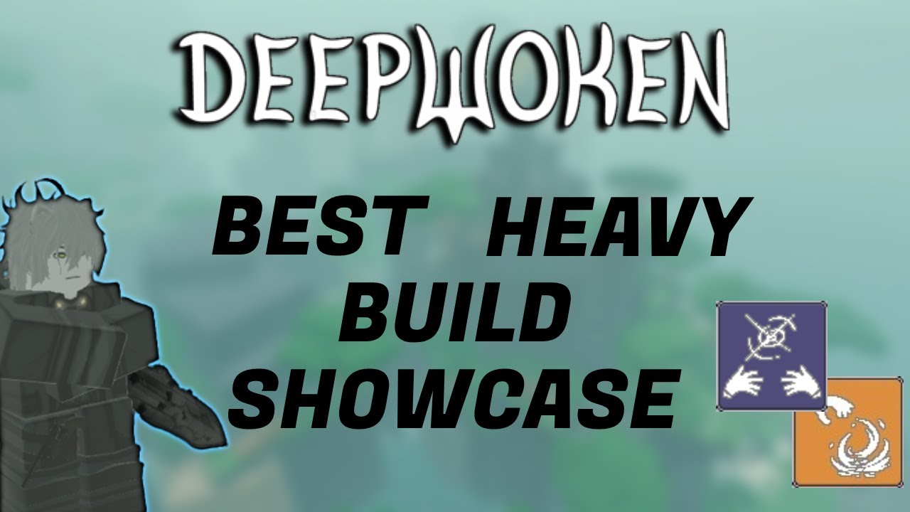 My Best Build yet [Deepwoken] - YouTube