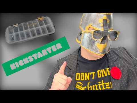 Reviving dead kickstarter projects: flip cubes - YouTube