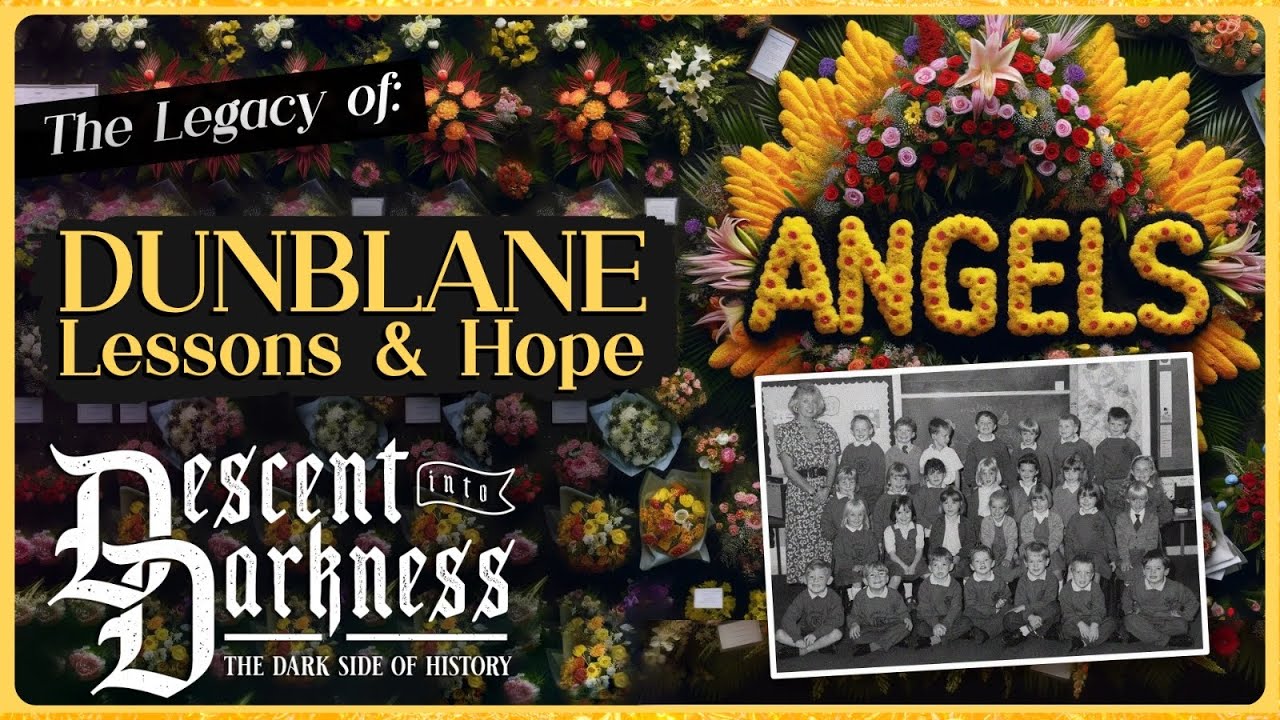 The Dunblane Massacre: A Nation Shattered, a Legacy Forever Remembered ...
