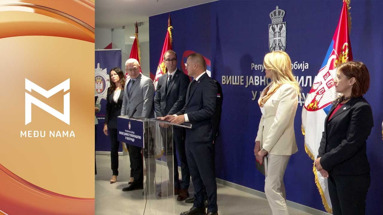 SLUČAJ RIBNIKAR: Advokati optužuju tužioca - YouTube