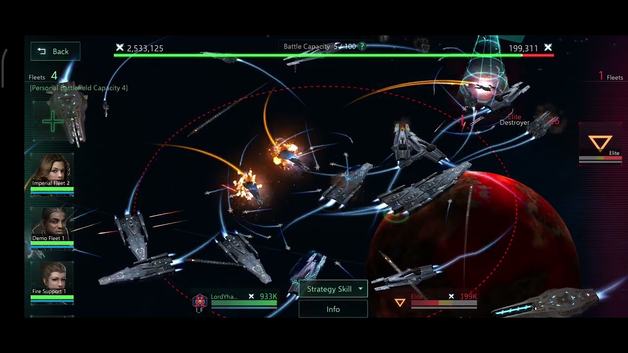 Stellaris Galaxy Command: Taking Down a 498k Elite Pirate - YouTube