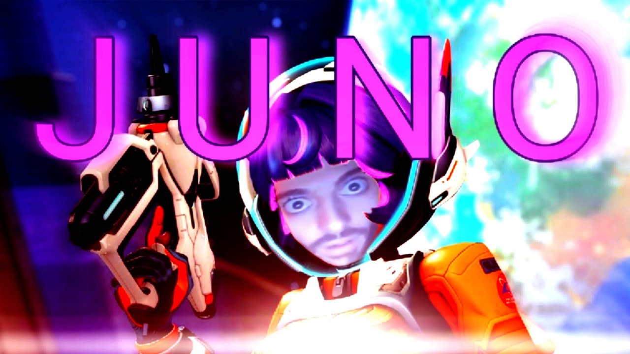The Overwatch 2 Juno Experience - YouTube