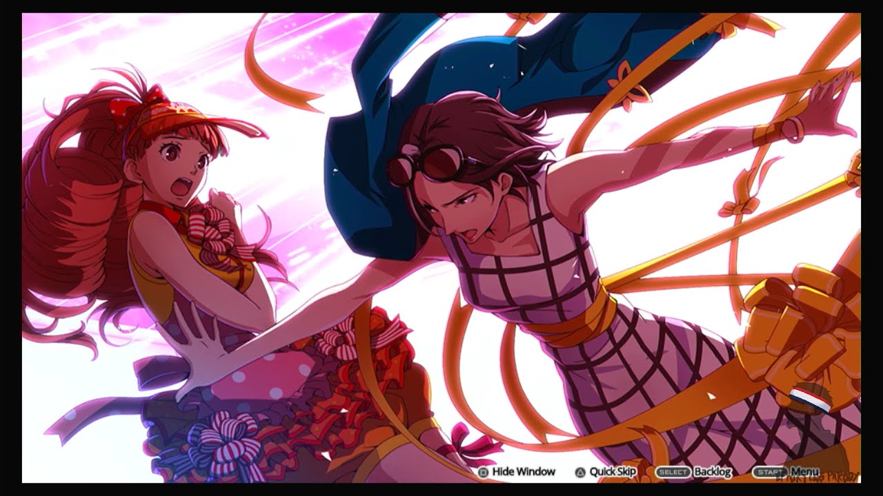 Persona 4: Dancing All Night (Playthrough) Full Game Part 3 (4K) - YouTube