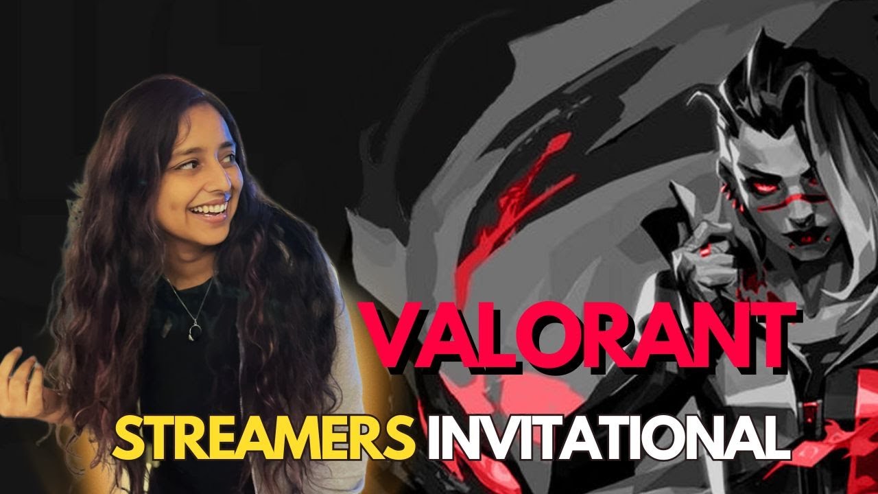 🔴 Sundays STREAMERS INVITATIONAL | VALORANT LIVE STREAM #valorant # ...