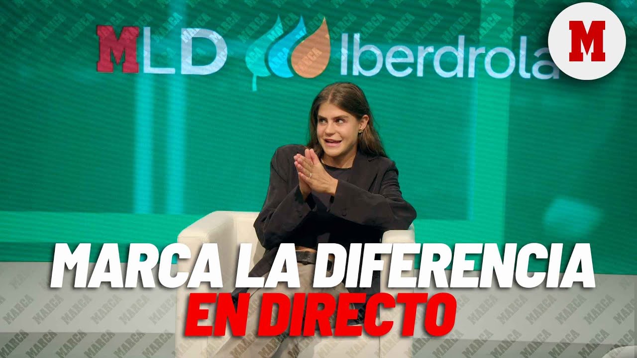 MARCA la Diferencia, programa 65: Águeda Marqués, Lola Martínez y María ...