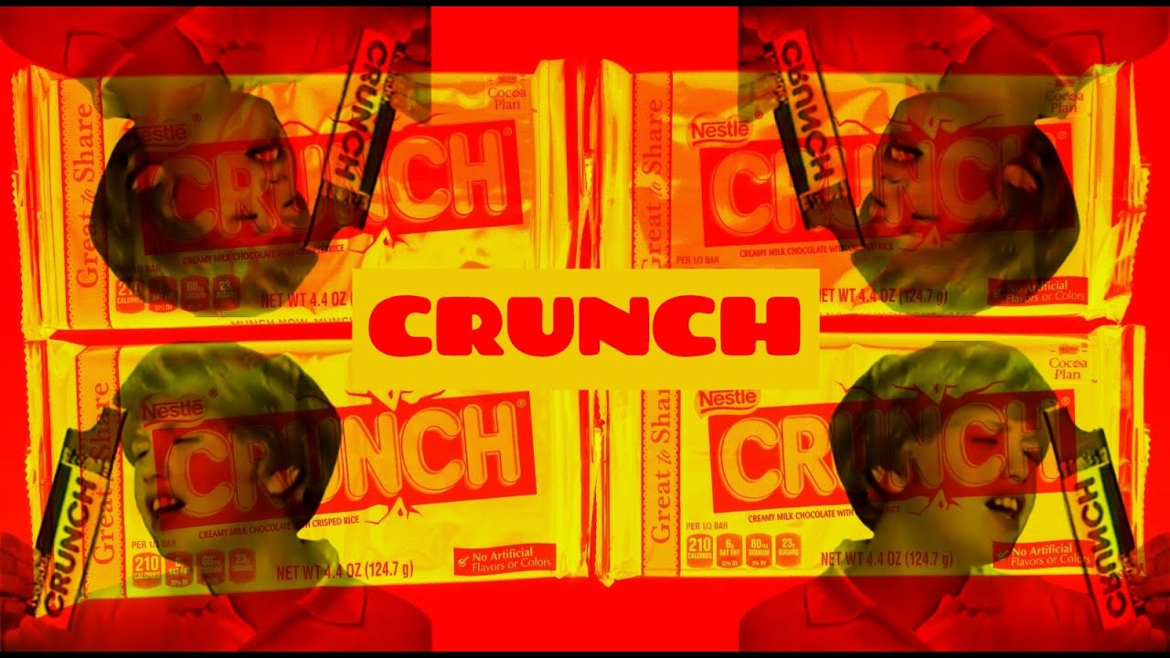 Nestle Crunch Kid (FUNNY) "PLZ WATCH (:" - YouTube