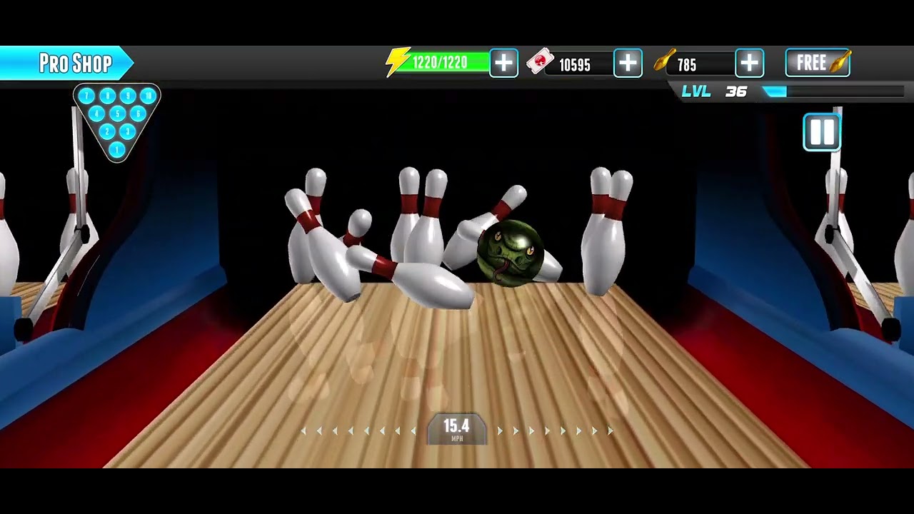 PBA Bowling Challenge - Daily Challenge (10-28-24) Part2 - YouTube