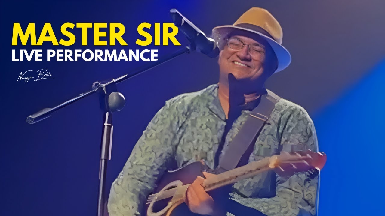 Master Sir - "මාස්ටර් සර්" (Live Cover) performed at Back to Stage 2024 ...