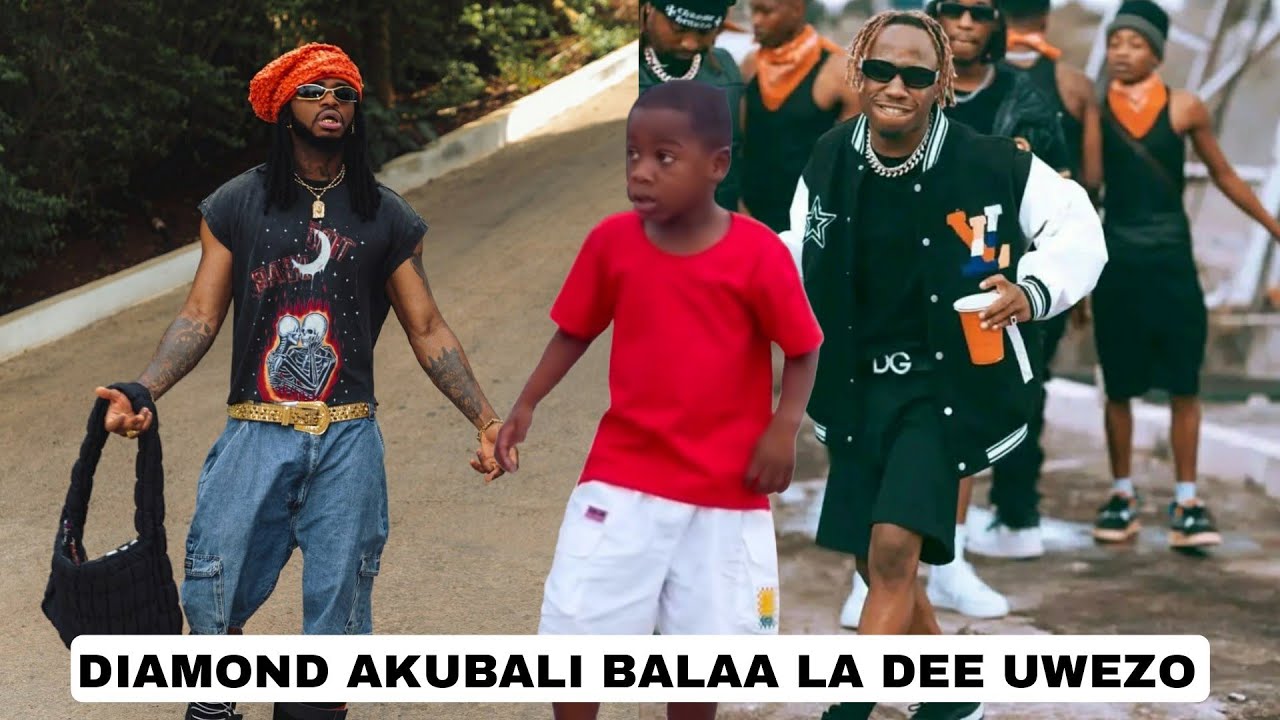 Ona DIAMOND Alivyopagawa Na PERFORMANCE Ya CHINNO KIDD Na DEE UWEZO ...