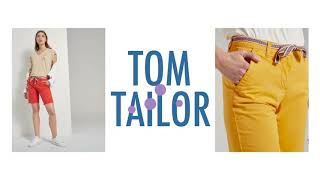 Tom Tailor (Германия), женские летние коллекции Лето-2020