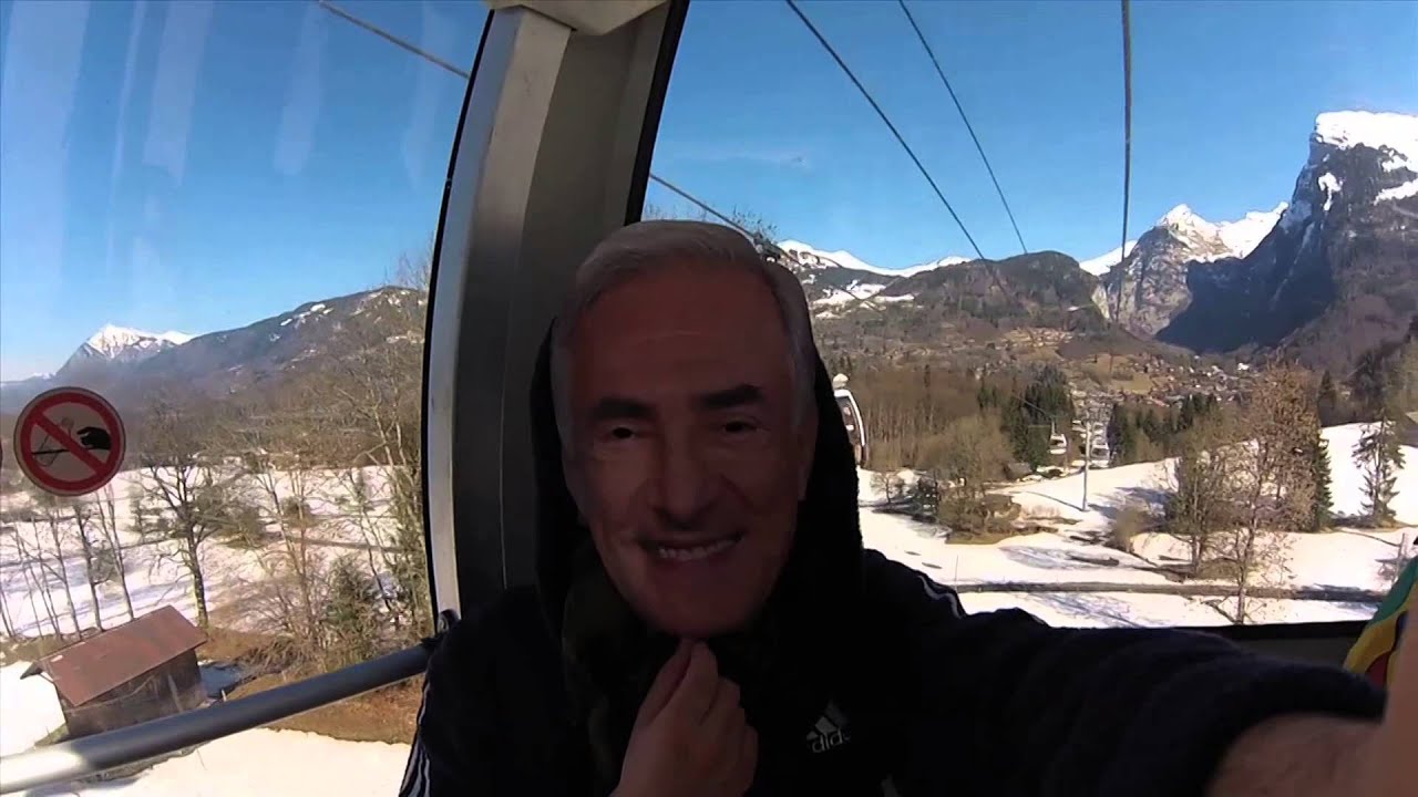 QUE DEVIENT DSK ? [HD] - YouTube