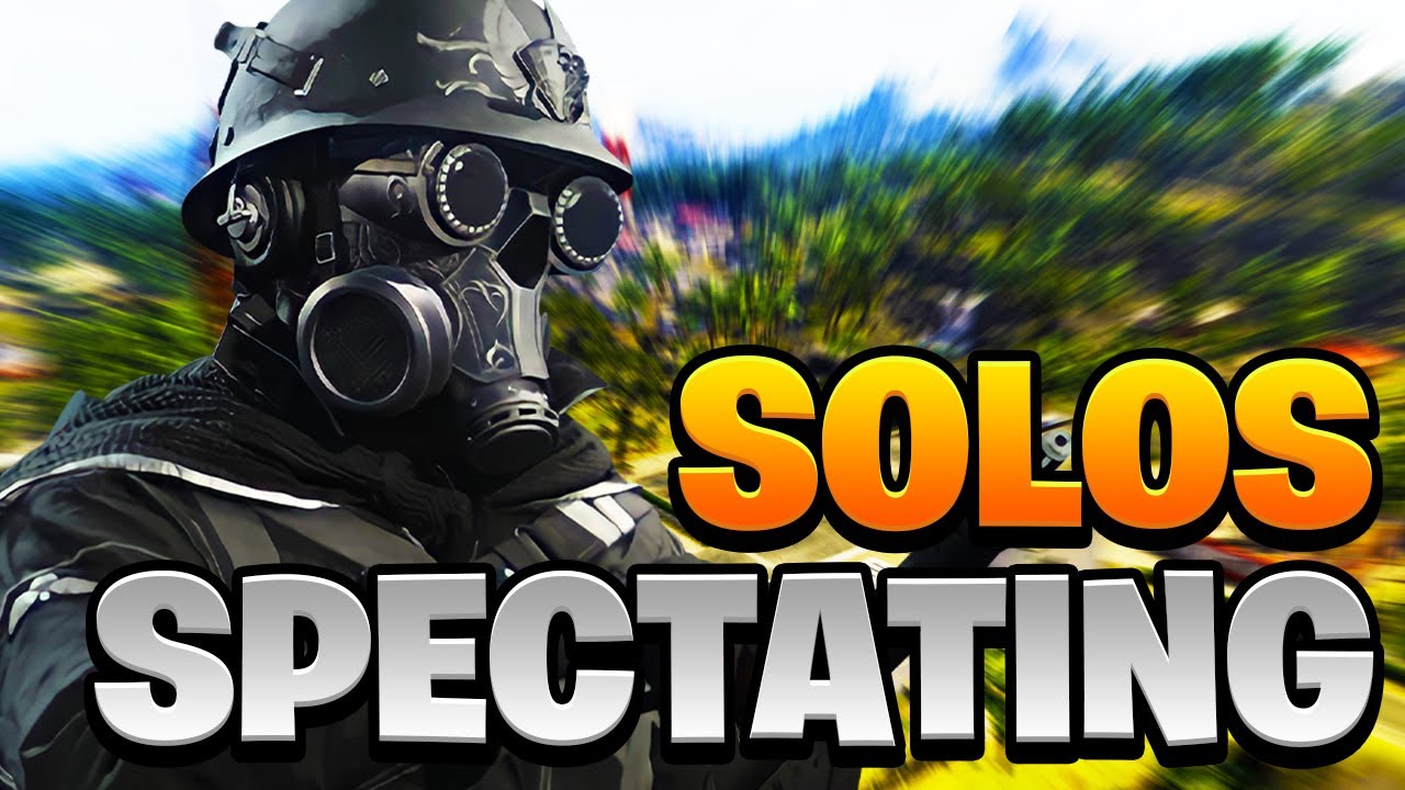 What SBMM does even without reverse boosting! | (Spectating Warzone Solos) - YouTube