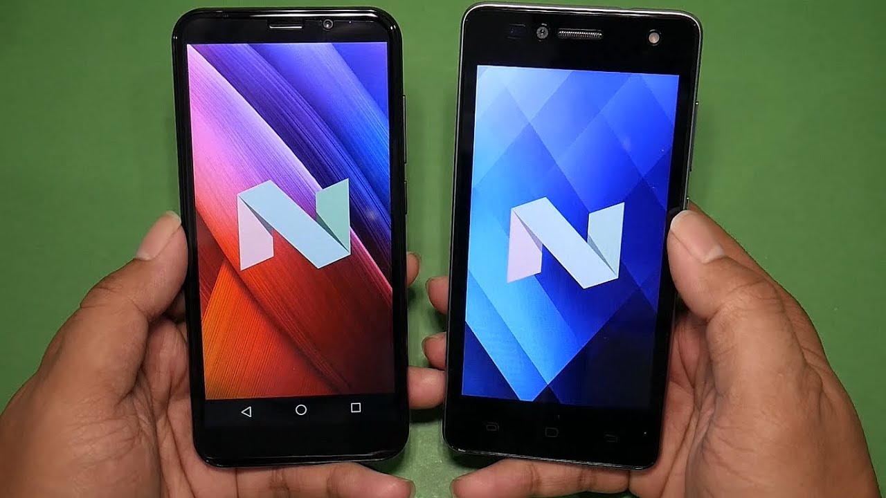 Unboxing + Hands-on Hape Lokal Rp800 ribuan : SPC L54 Optima vs ...