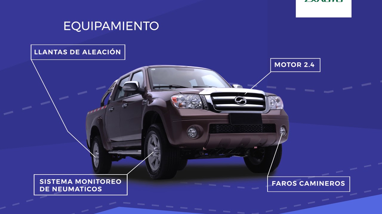 ZX AUTO NUEVA GRAND TIGER 2018 - YouTube