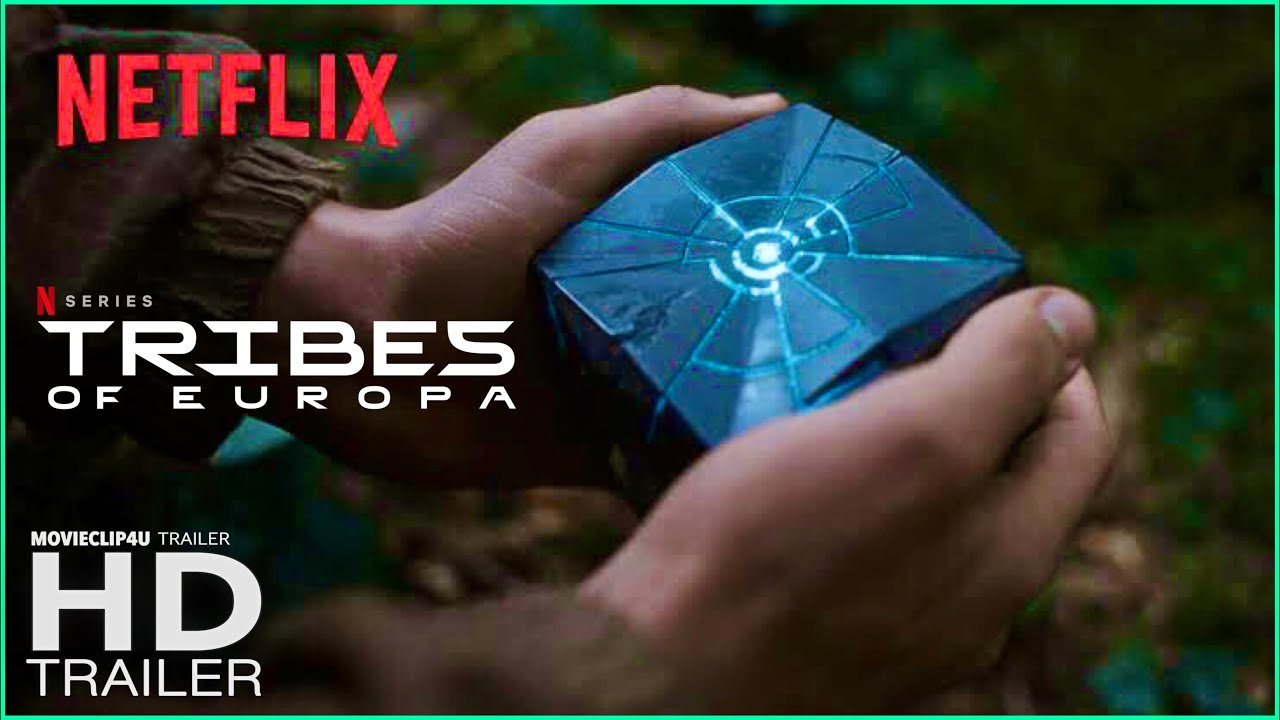 TRIBES OF EUROPE OFFICIAL TRAILER (2021) - YouTube