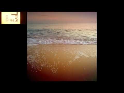 dalgalar eşliğinde fon müzik, huzur.