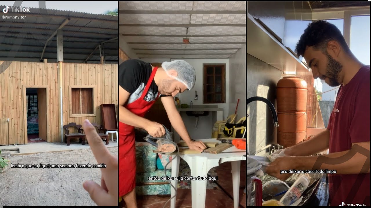 Cotidiano de ramonvitor 11 TIKTOK - Melhores Tik Tok (ib ramonvitor ...