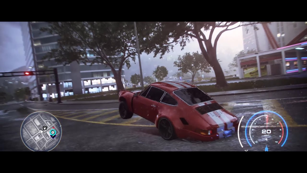 How to WHEELIE in NFS Heat! - YouTube