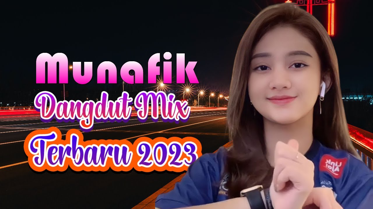 Ida Laila - Munafik💥DJ Dangdut Music Terbaik 2023 - YouTube Music