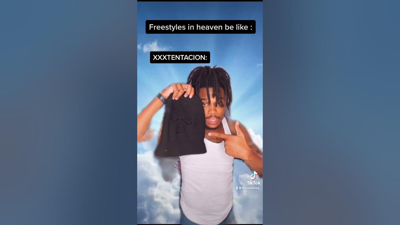 Freestyles In Heaven Be Like Youtube