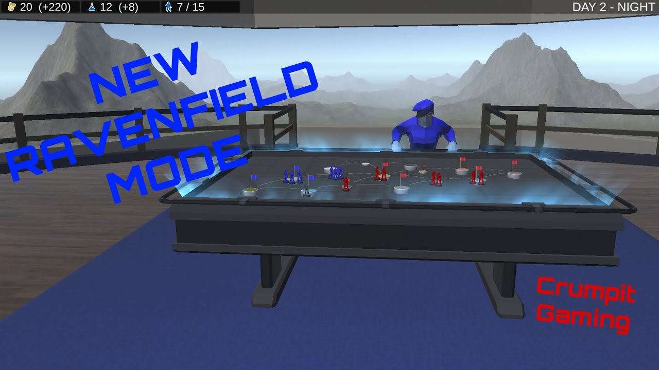 Starting A New Campaign In RavenField - YouTube