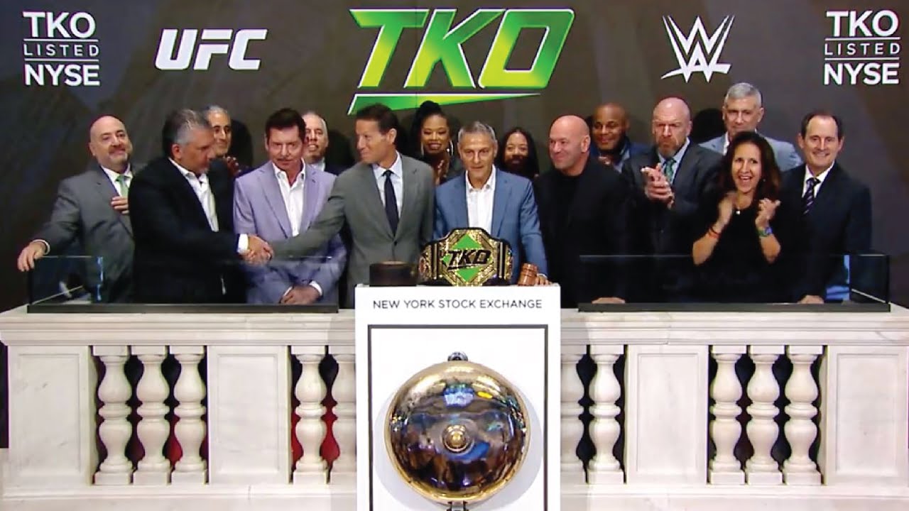 Dana White Discusses How Ufc And Wwe Work Together Following Merger