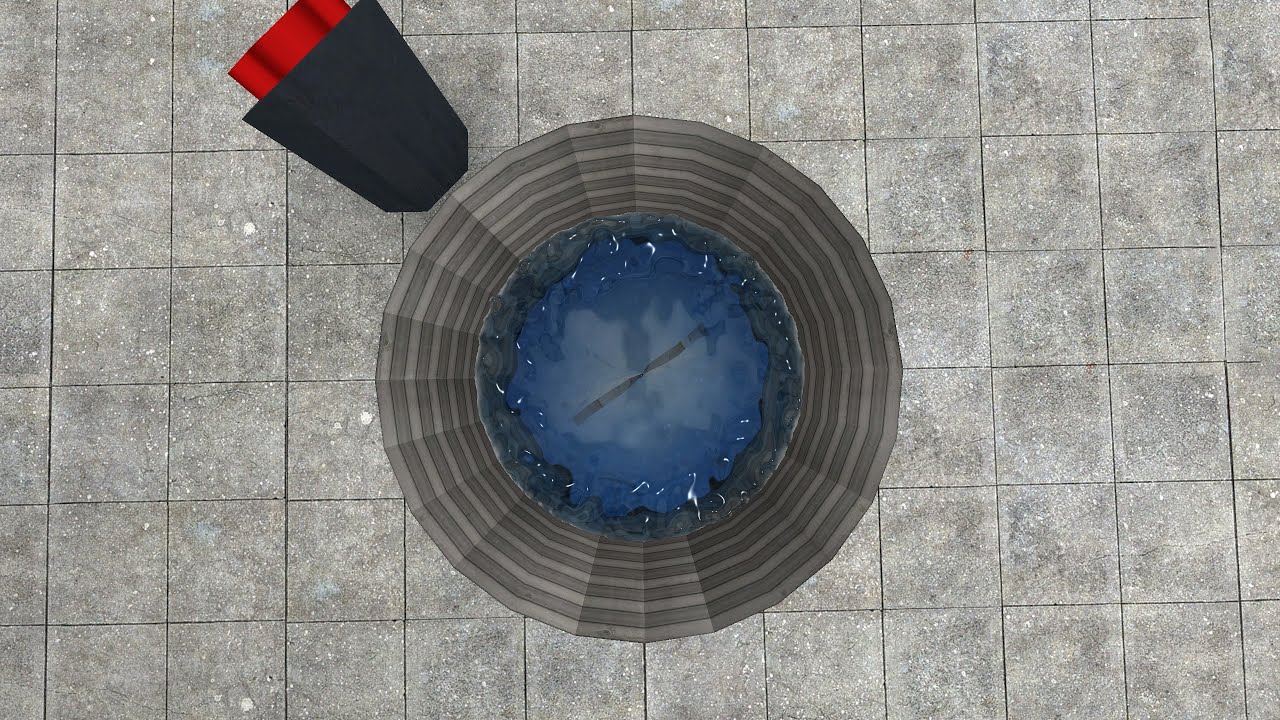 Gwater 2: Mixer - YouTube