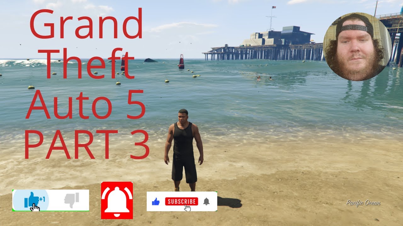 Grand Theft Auto 5 PART 3 - YouTube