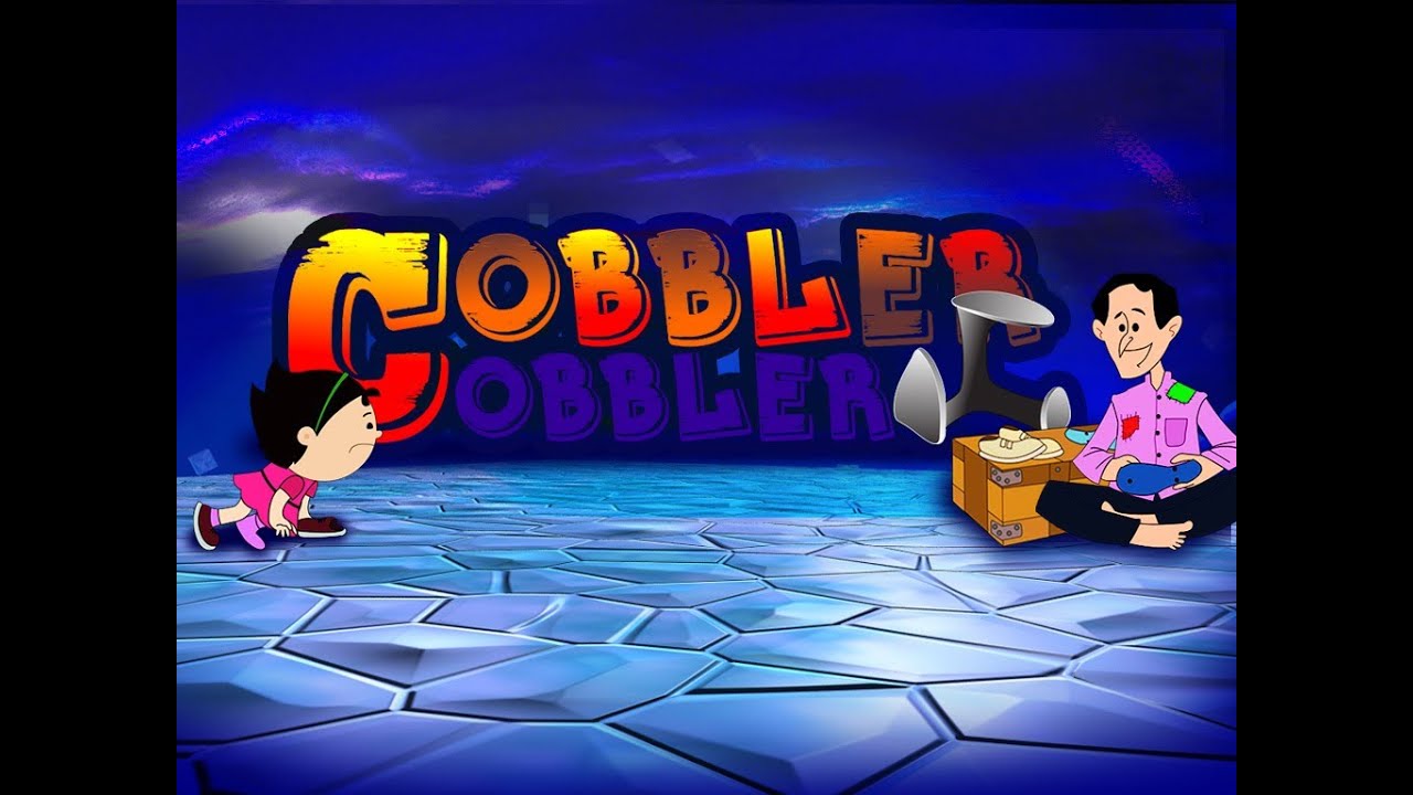 Cobbler Cobbler- Kids Nursery Rhymes- Nursery Rhymes for Kids - YouTube