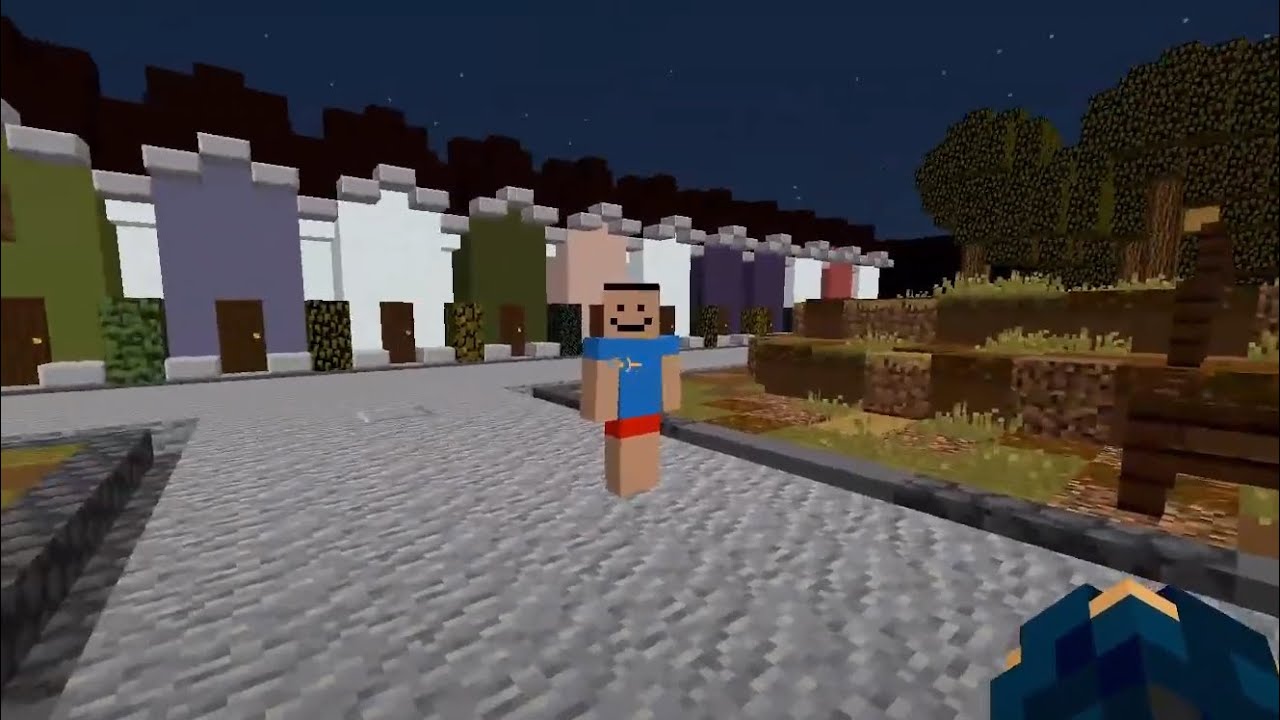 "hey poopbutt, wanna go trick or treating?" - YouTube