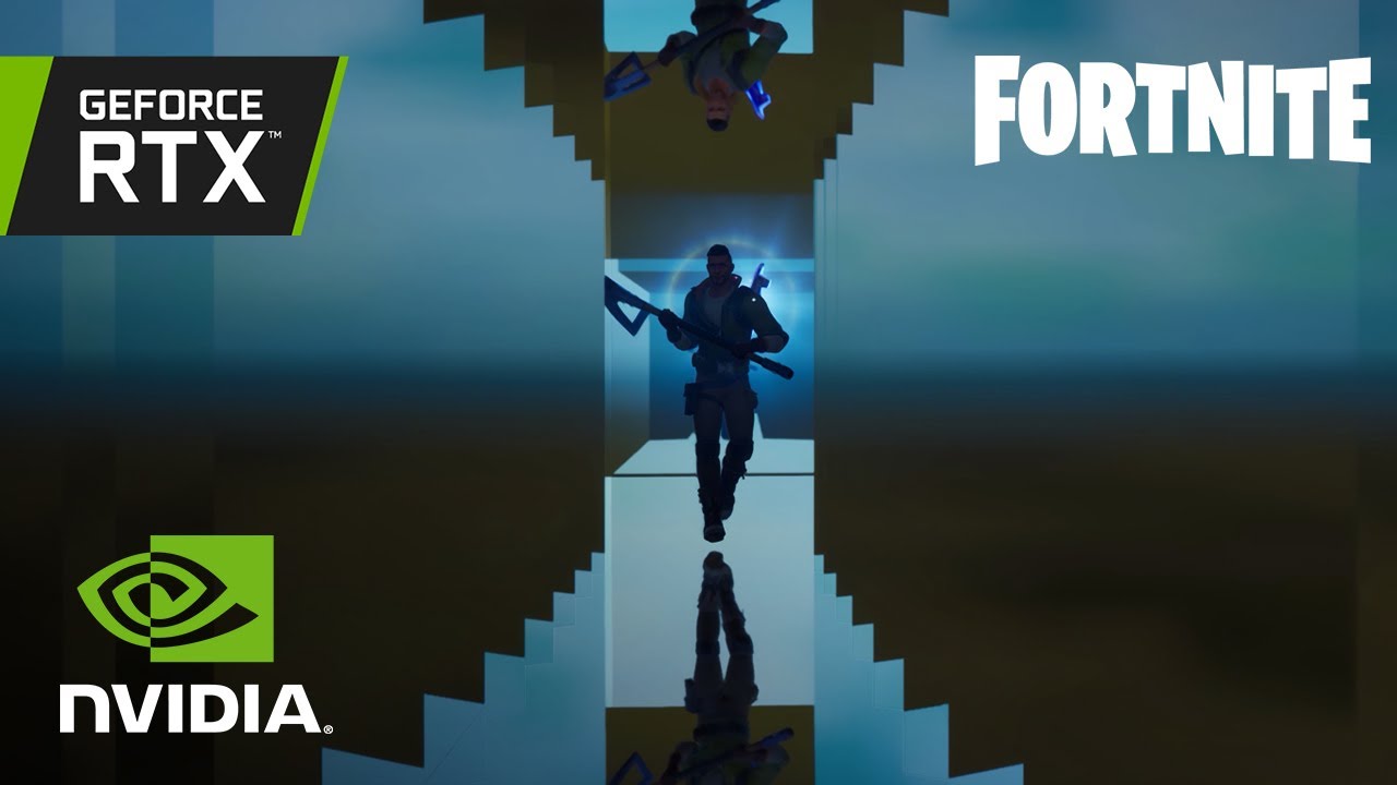 Fortnite with RTX | Videos de la Comunidad GeForce - YouTube