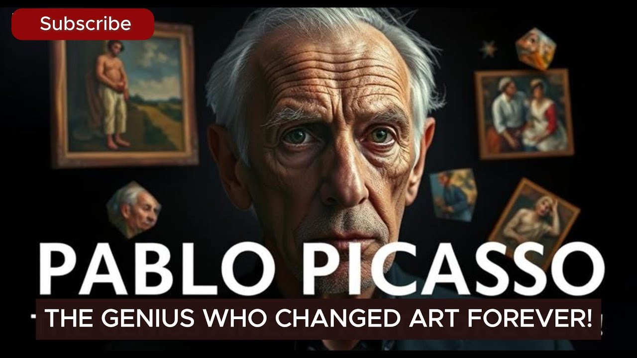 Pablo Picasso: A Genius who changed Art forever || पाब्लो पिकासो: कला ...