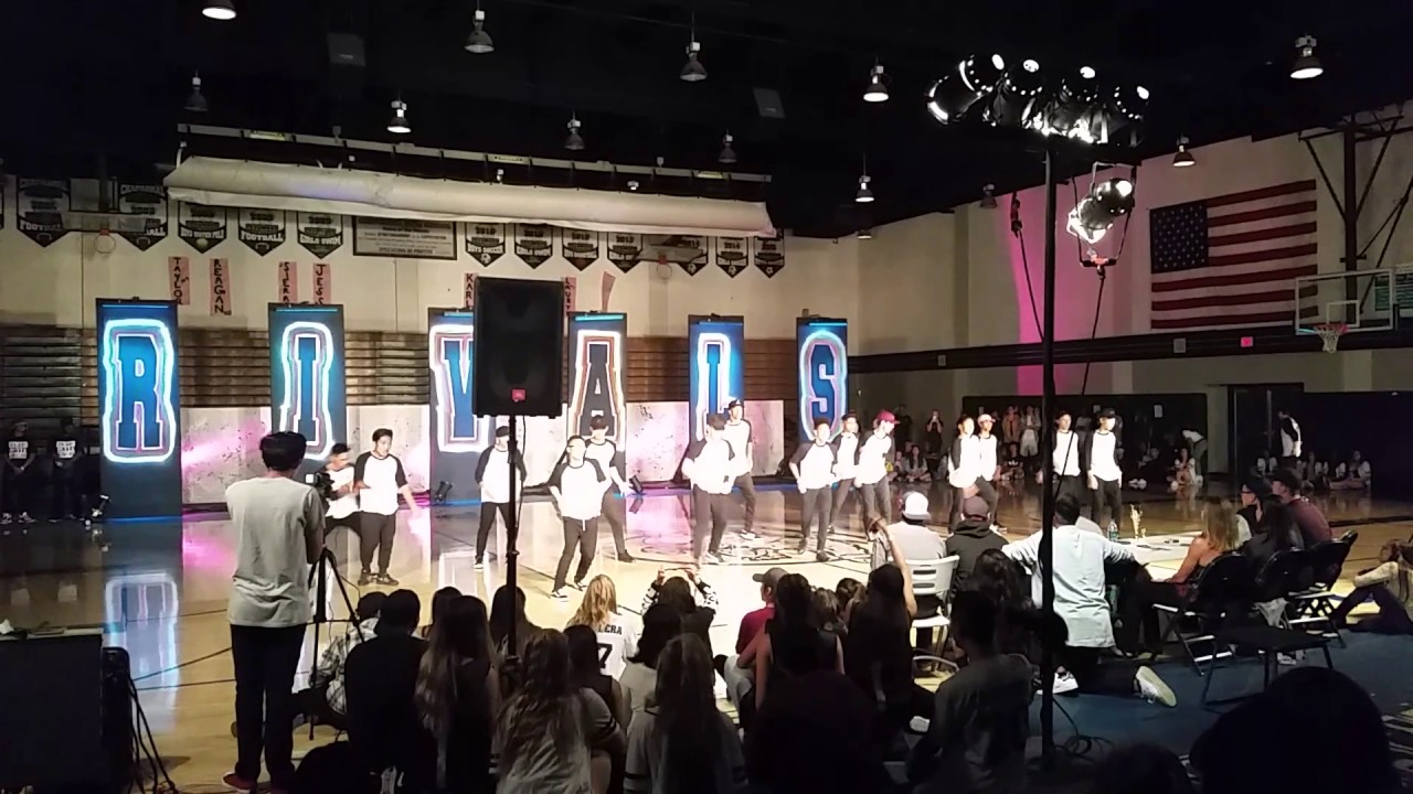 Brandon Dance Battle - Temecula, CA - YouTube
